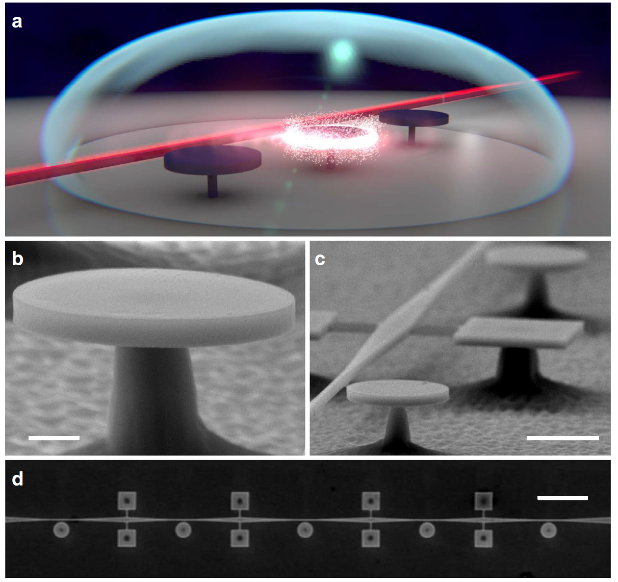 Tuning of optical microcavities – Christopher G. Baker